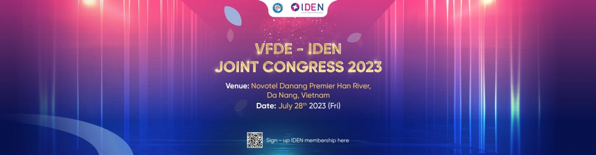 VFDE – IDEN Joint Congress 2023